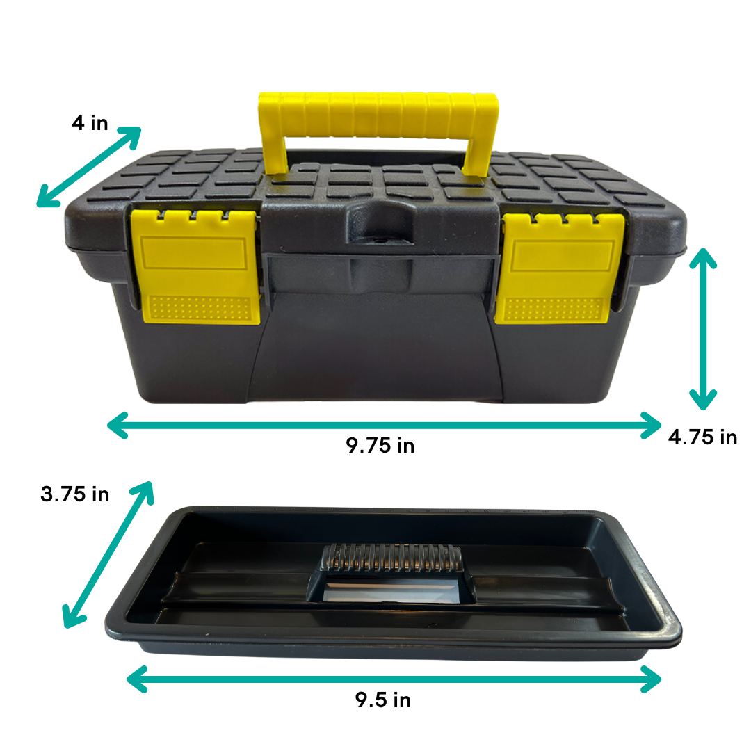 Plastic Tool Box | ADI Store