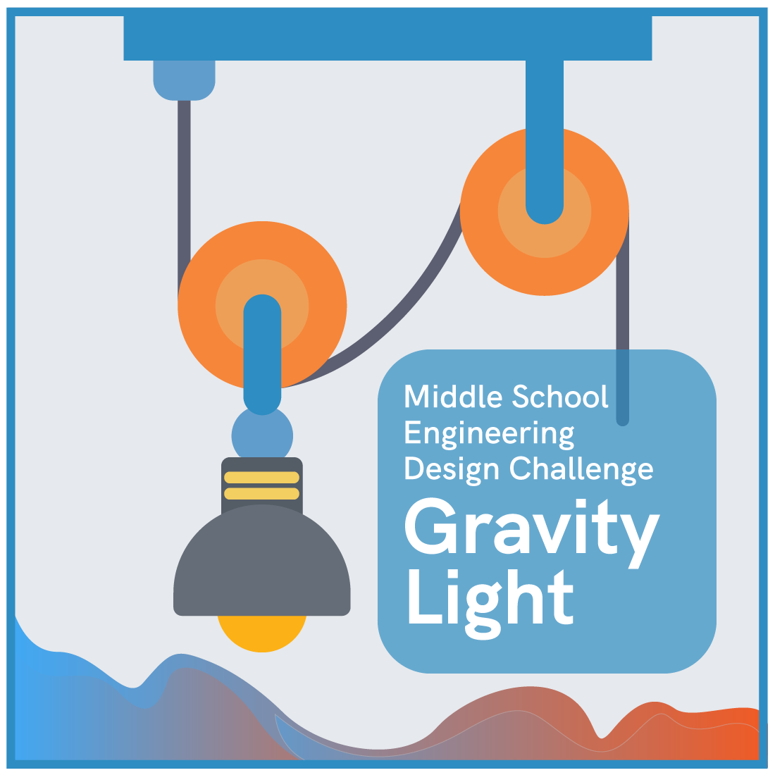 Gravity Light Engineering Design Challenge | ADI Store