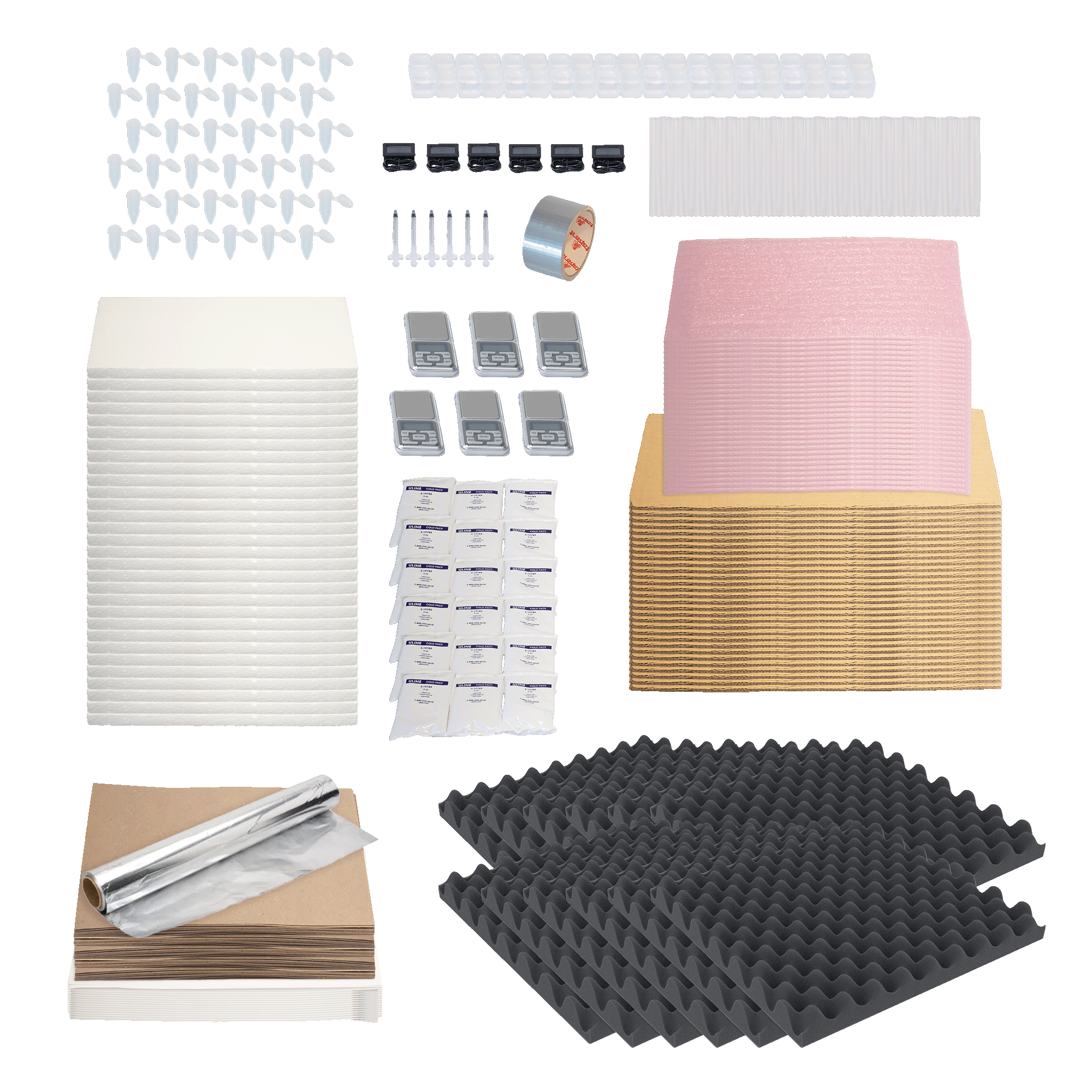 Engineering Camp in a Box: Insulin Storage and Shipping Container – ADI Store