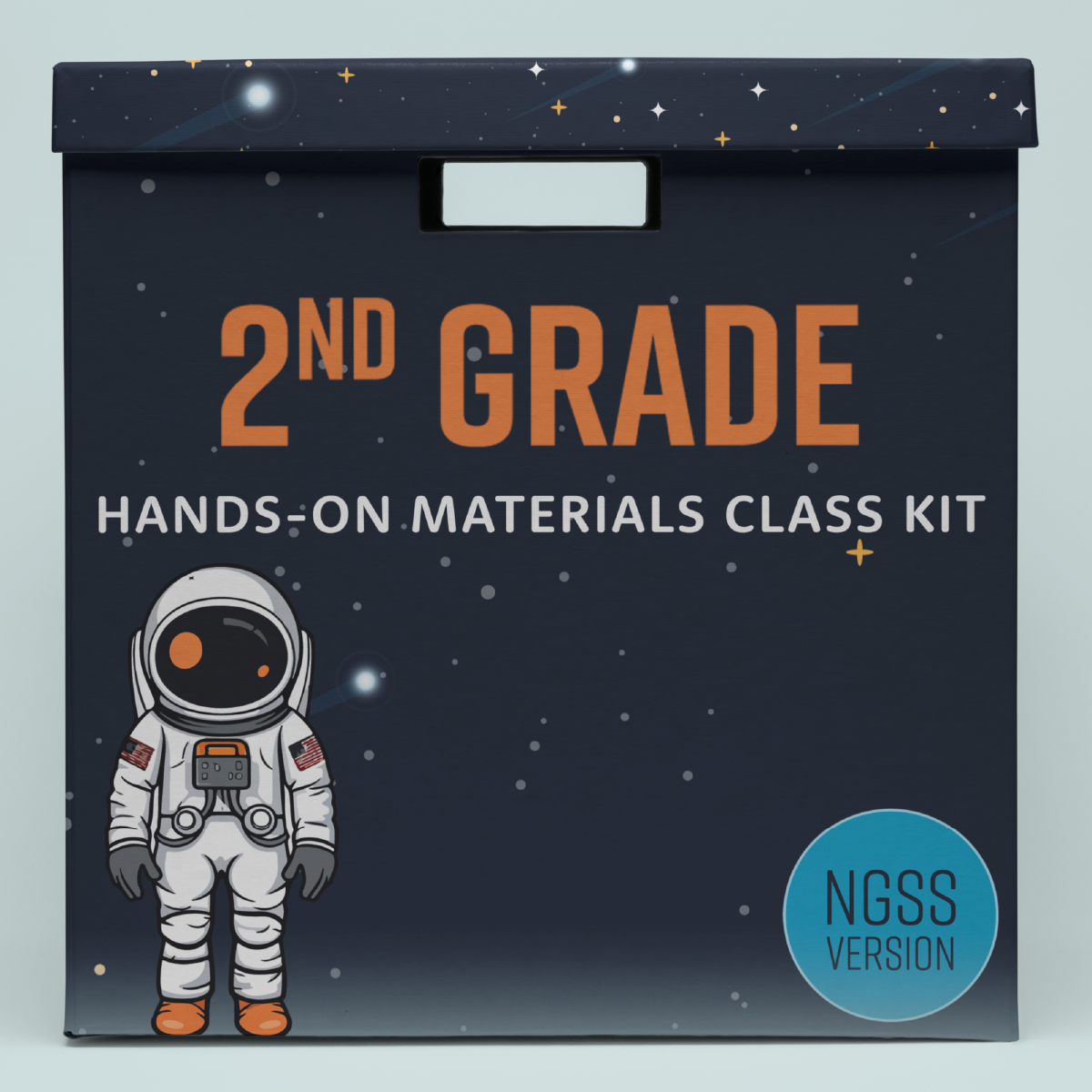 2nd Grade NGSS Book Investigation Kits | ADI Store