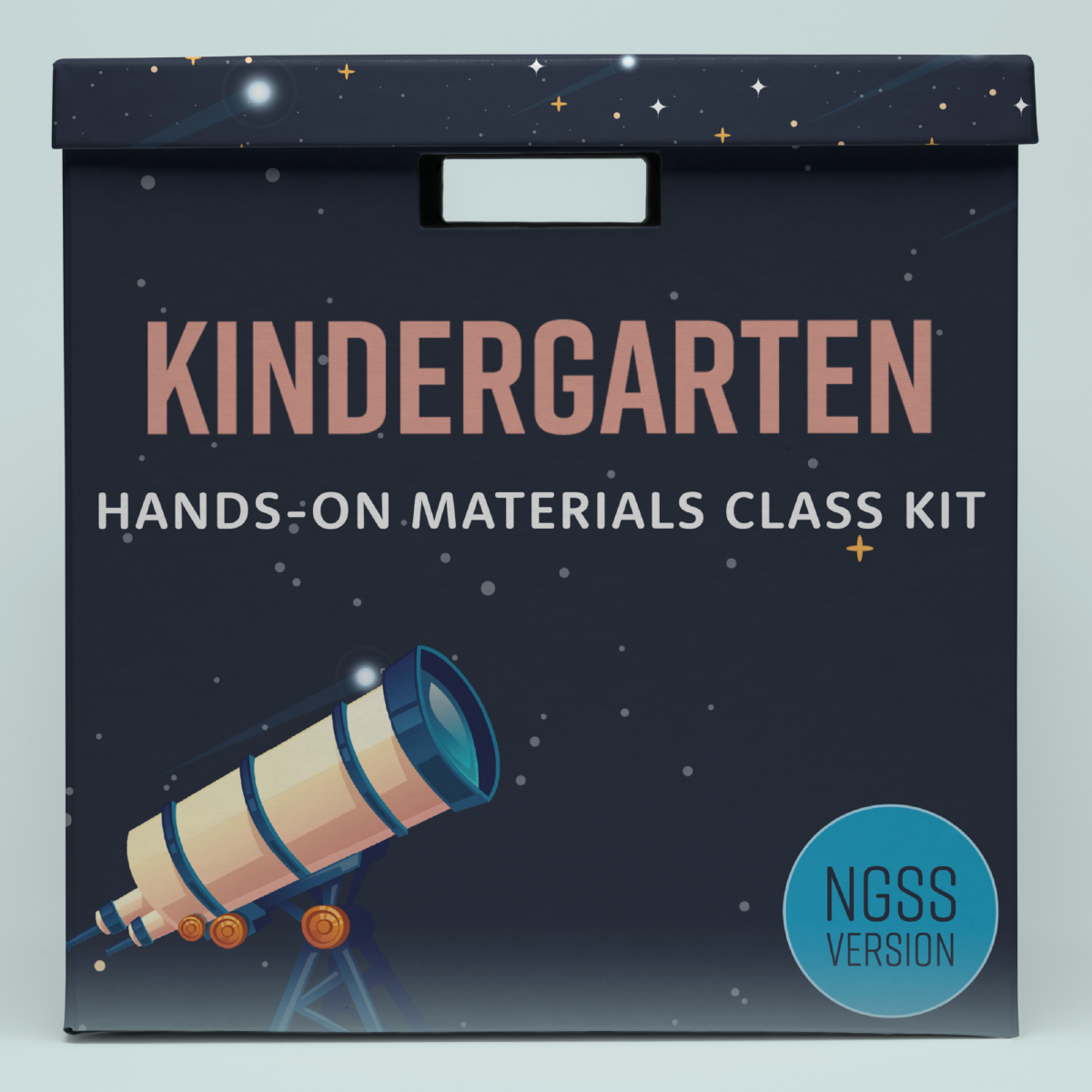 Kindergarten NGSS Book Investigation Kits | ADI Store