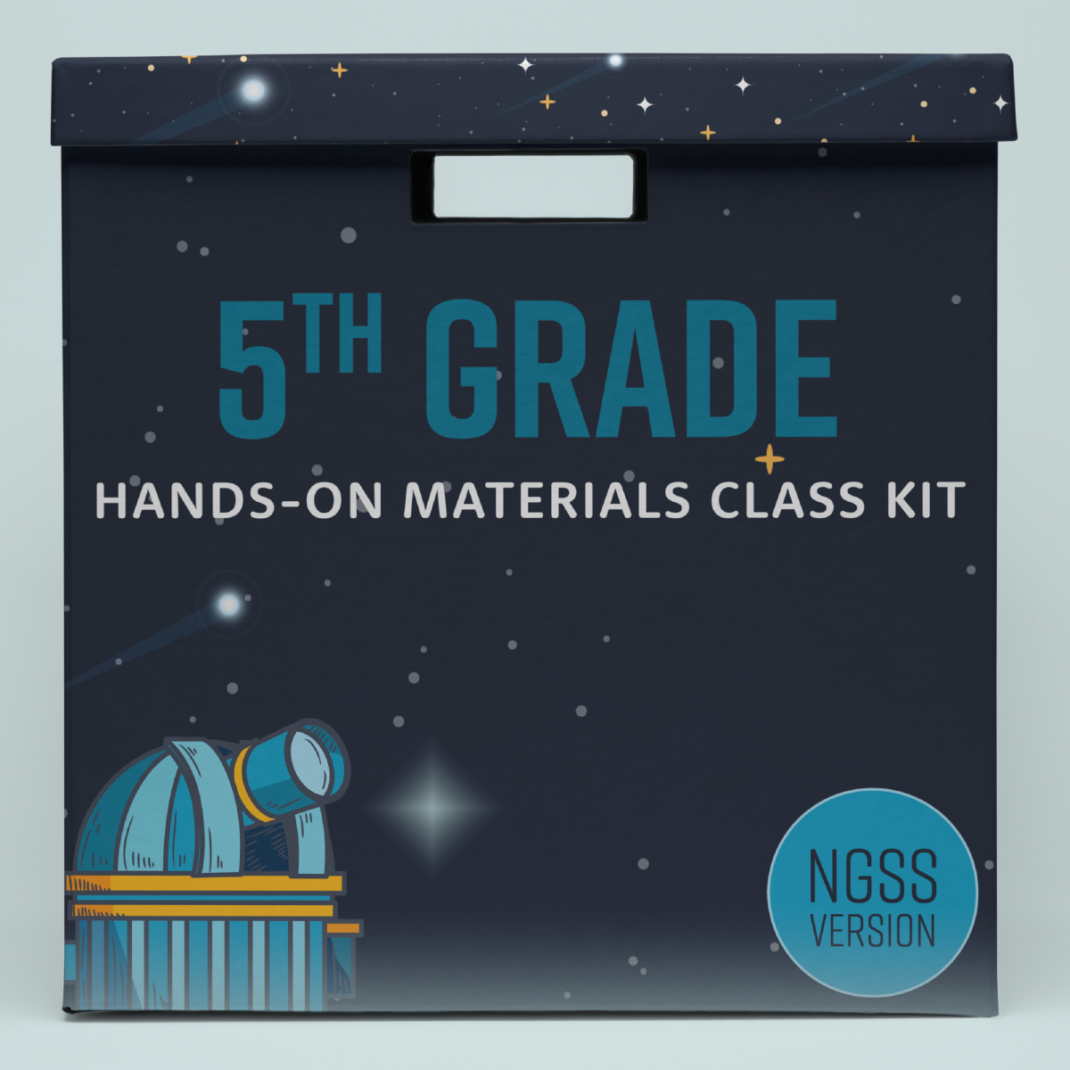 5th Grade NGSS Book Investigation Kits | ADI Store