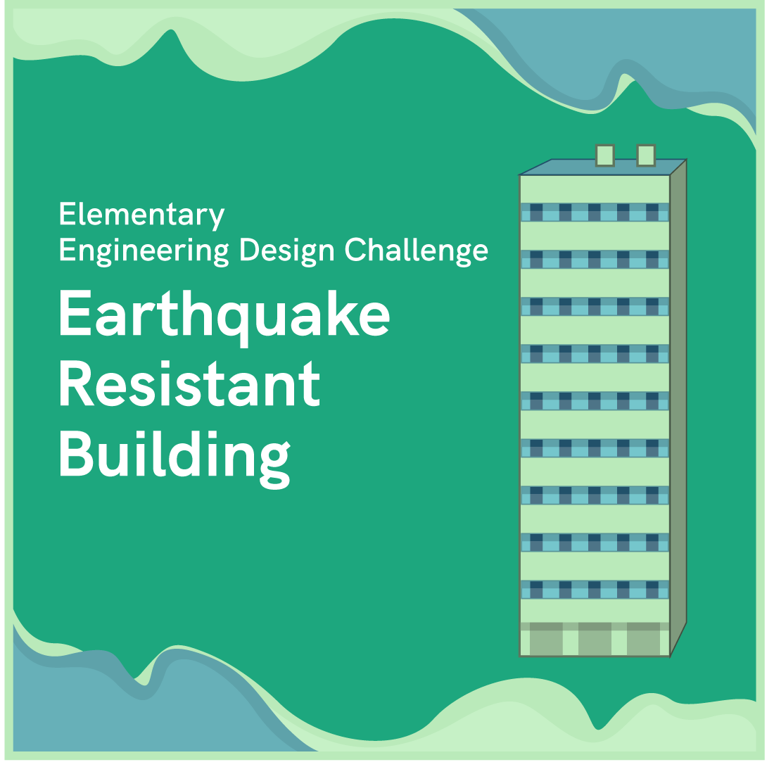 Earthquake Resistant Building Engineering Design Challenge | ADI Store