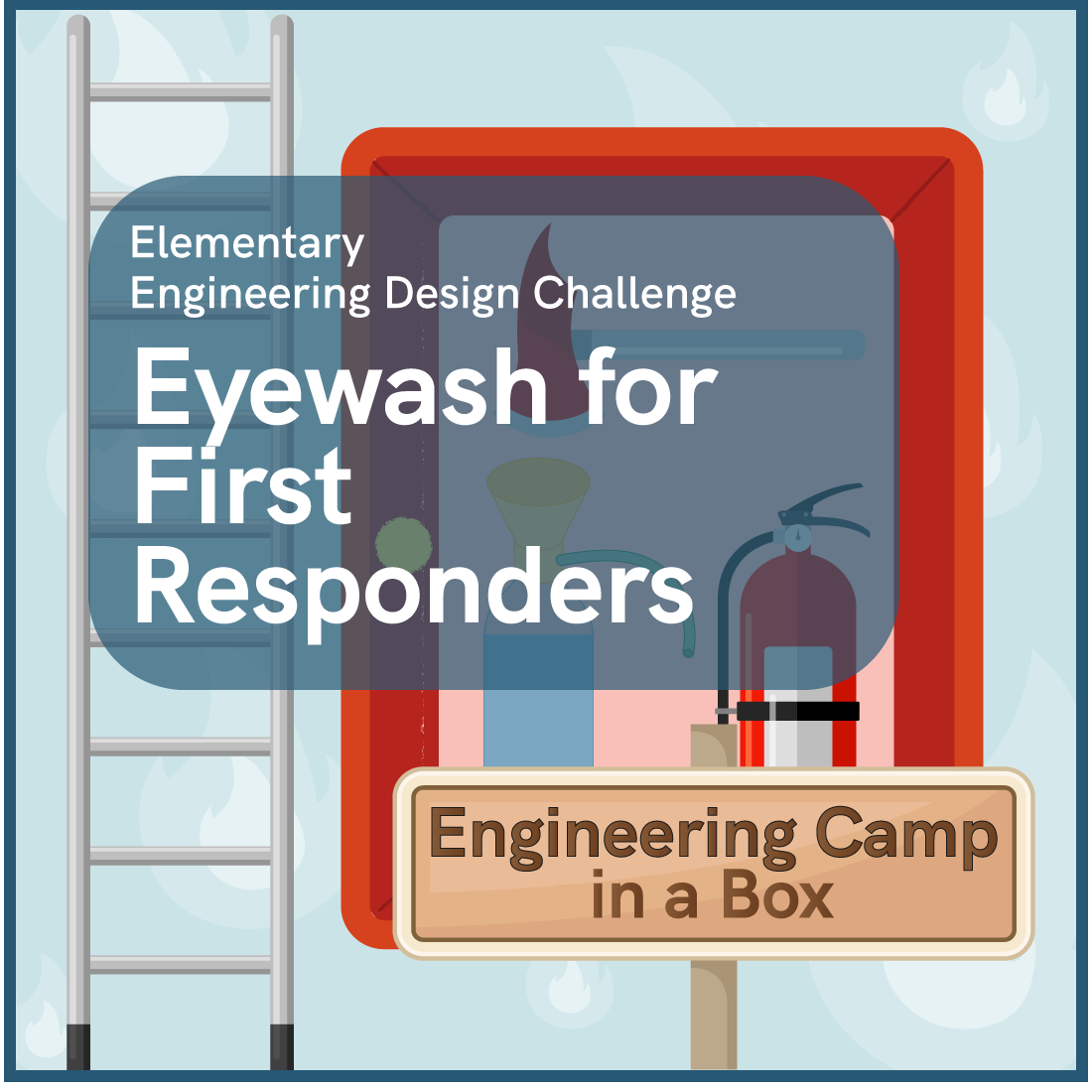 Engineering Camp in a Box: Eyewash for First Responders | ADI Store