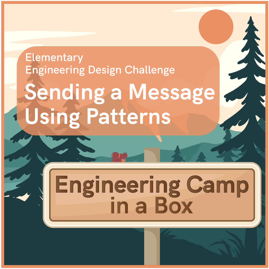 Engineering Camp in a Box: Sending a Message Using Patterns | ADI Store