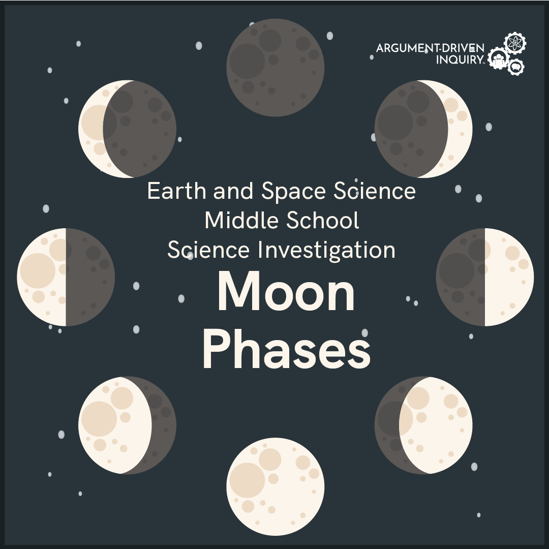 Earth and Space Science for Grades 6 - 8, ADI Science Class Bundle ...