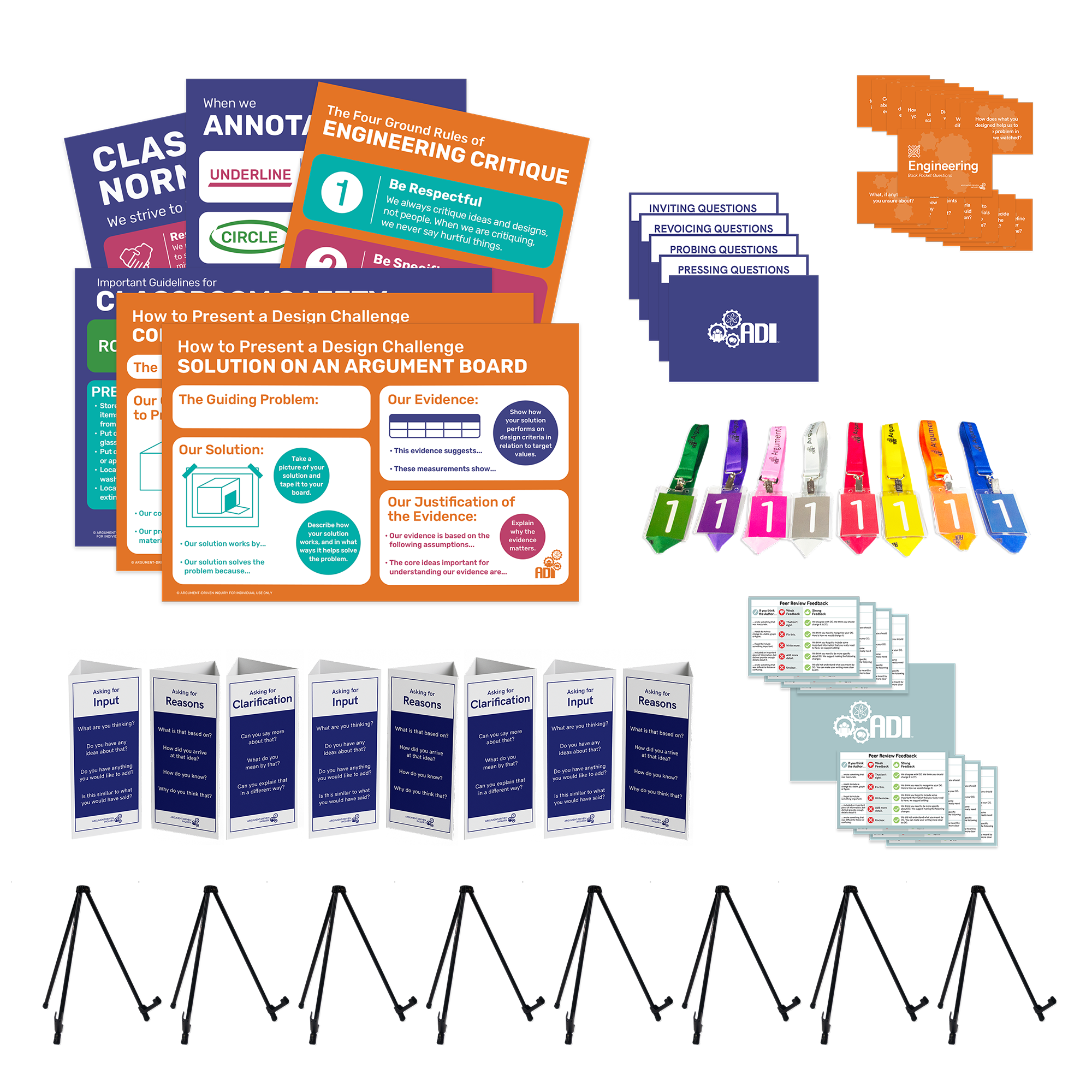 Engineering Classroom Pack | ADI Store