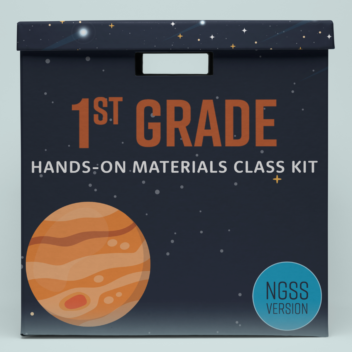 1st Grade NGSS Book Investigation Kits | ADI Store