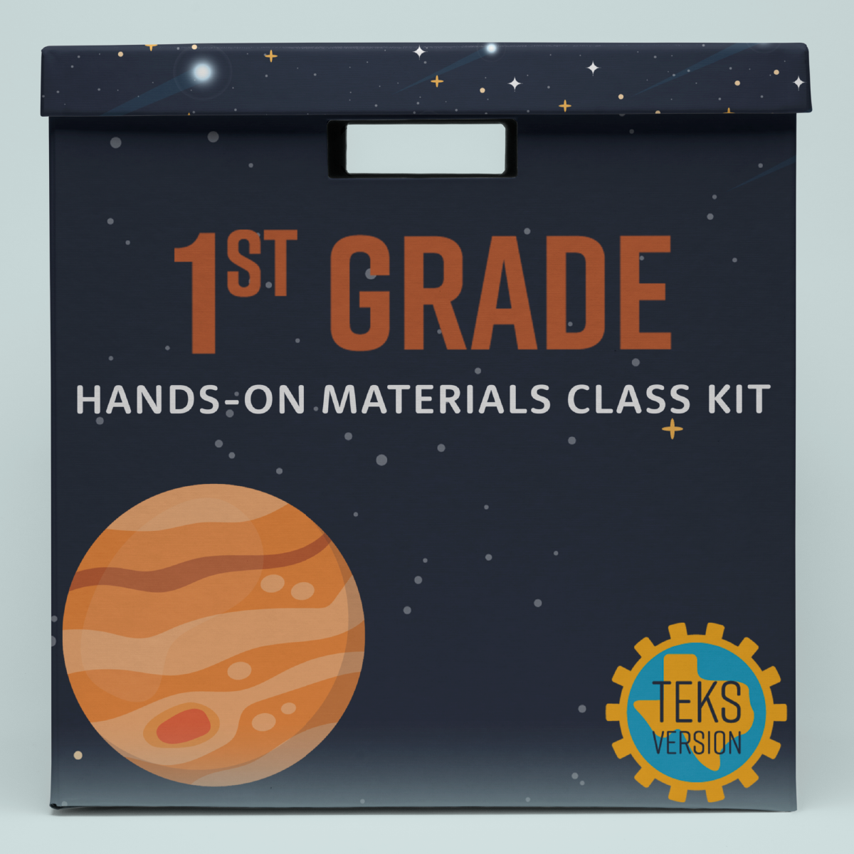 1st Grade Texas Book Investigation Kits | ADI Store