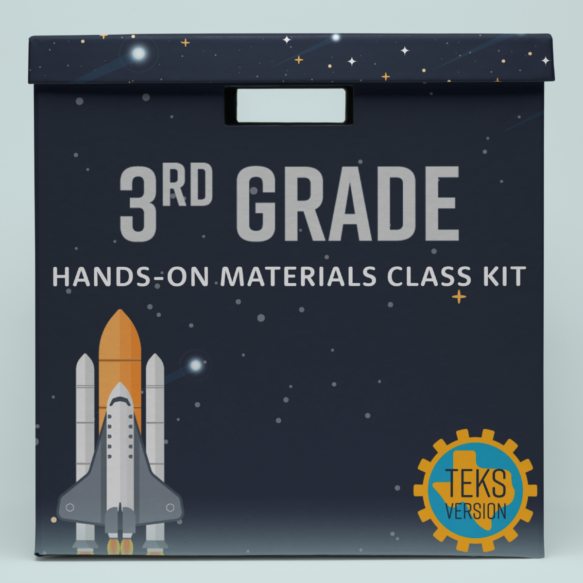 3rd Grade Texas Book Investigation Kits | ADI Store