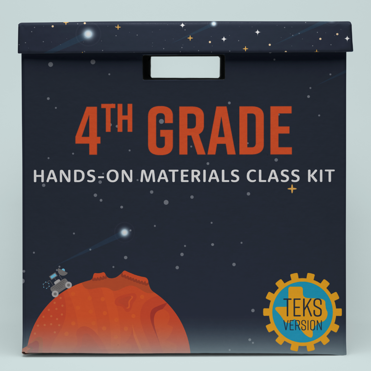 4th Grade Texas Book Investigation Kits | ADI Store