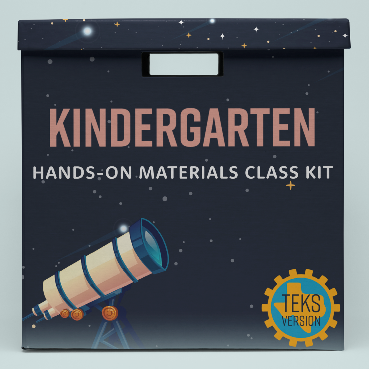 Kindergarten Texas Book Investigation Kits | ADI Store