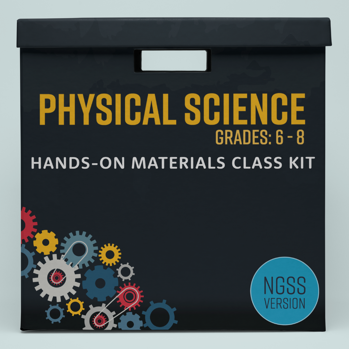 Physical Science, Middle School NGSS Book Investigation Kits – ADI Store