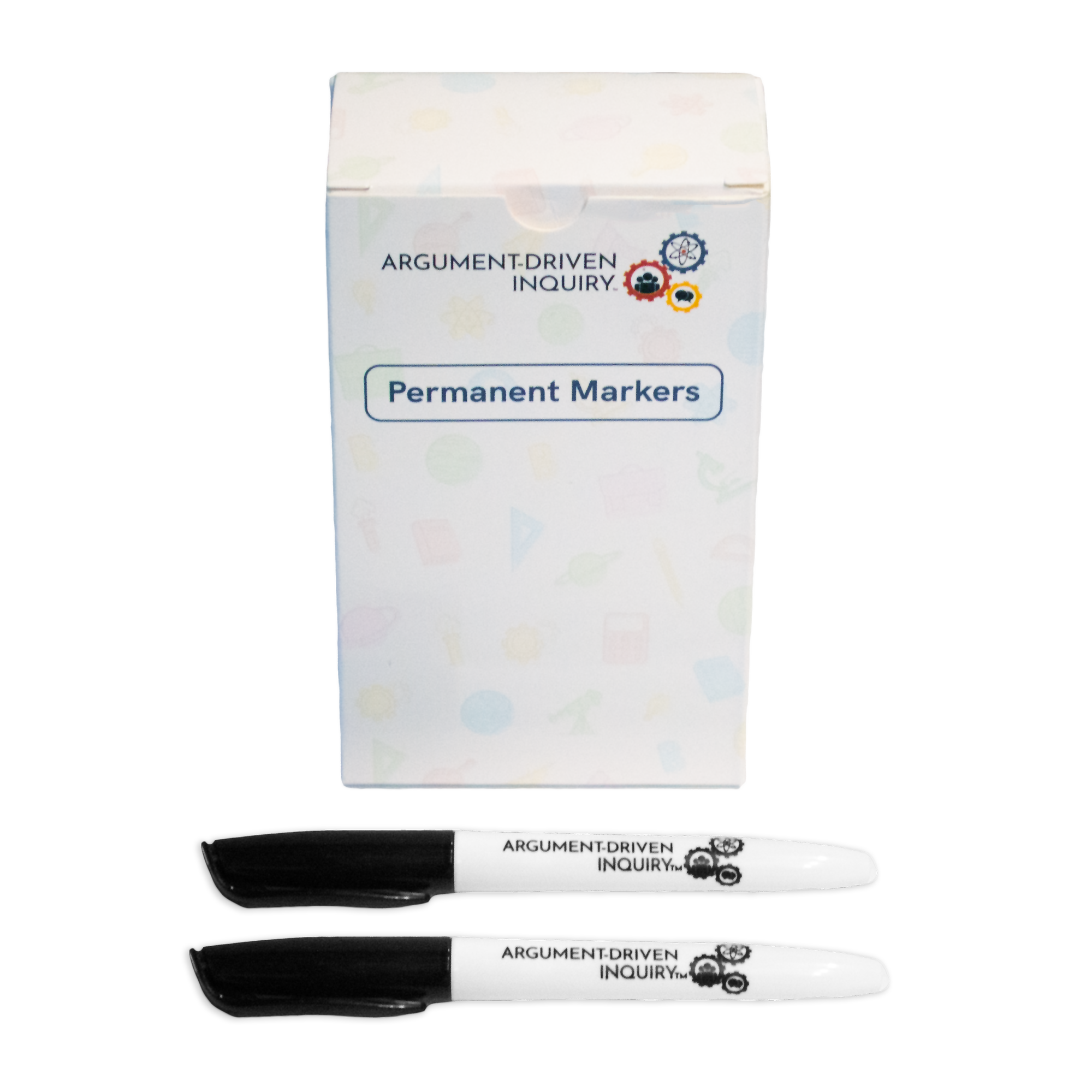 Permanent Markers, Class Set – ADI Store