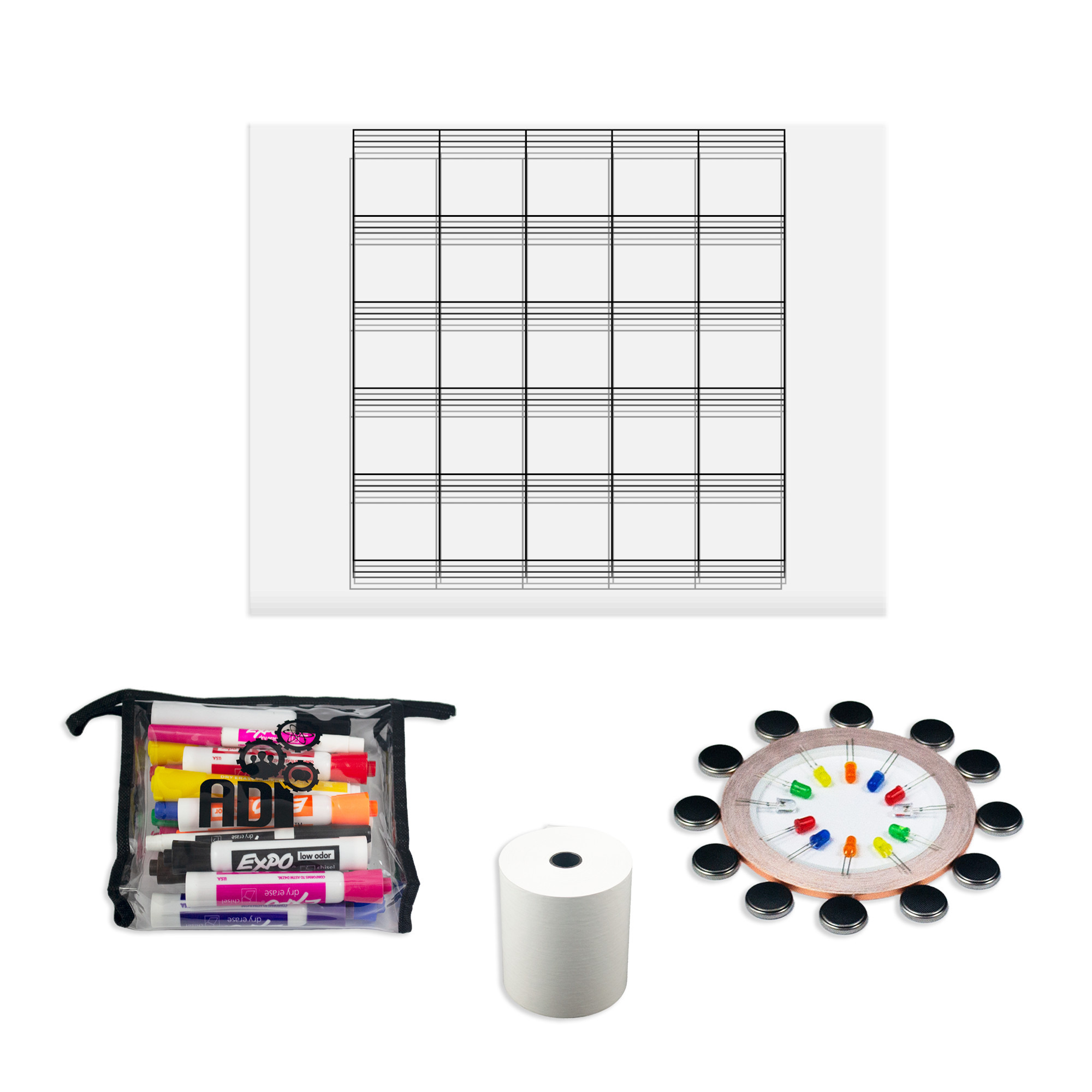 Using Codes to Communicate | ADI Store